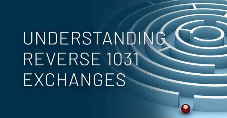 Guide To A 1031 Exchange - Provident 1031